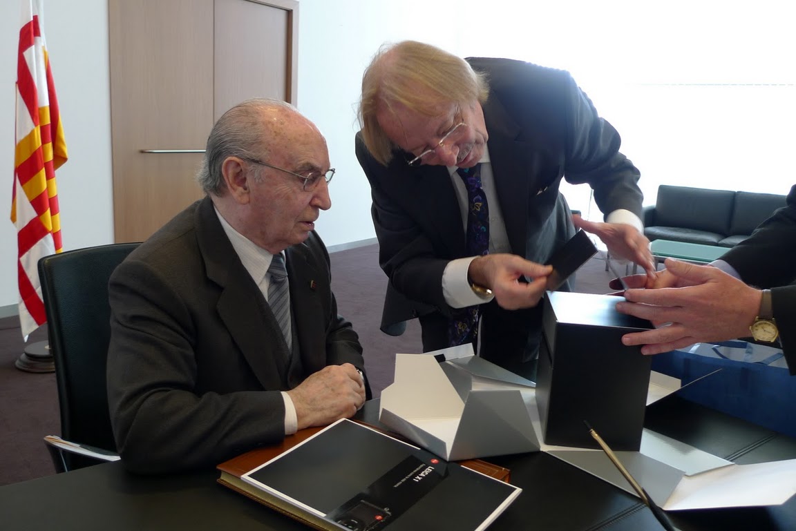 THE W SIDE: Una Leica X1 para Joan Colom.