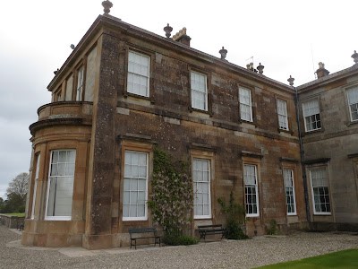 Lord Belmont in Northern Ireland: Baronscourt Fête