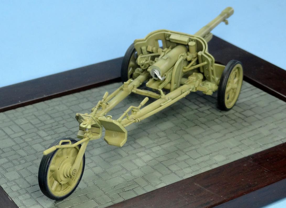 Plastic Models on the Internet: Military vehicles vol.16: PAK 97/38 ...