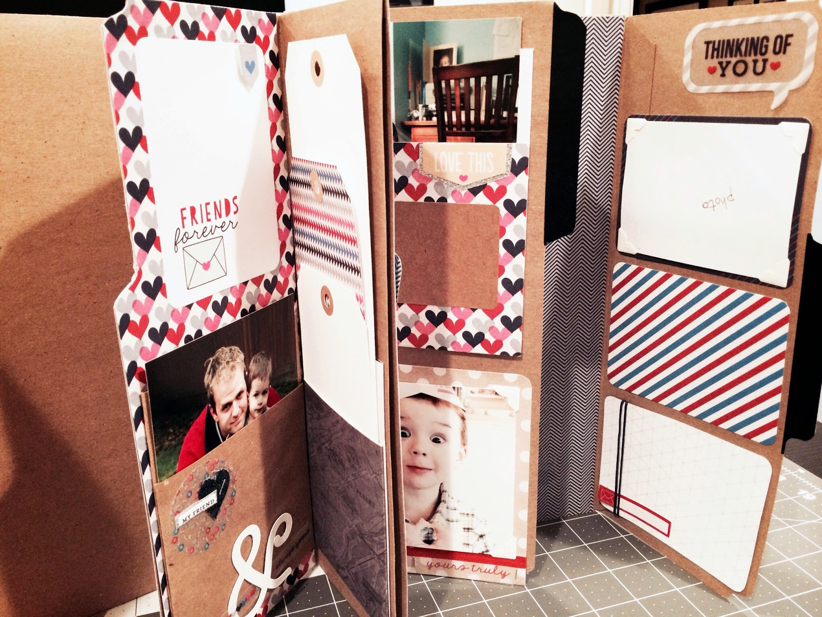 Scrap Yard Chicks-Scrapbooking Workshops & Kits