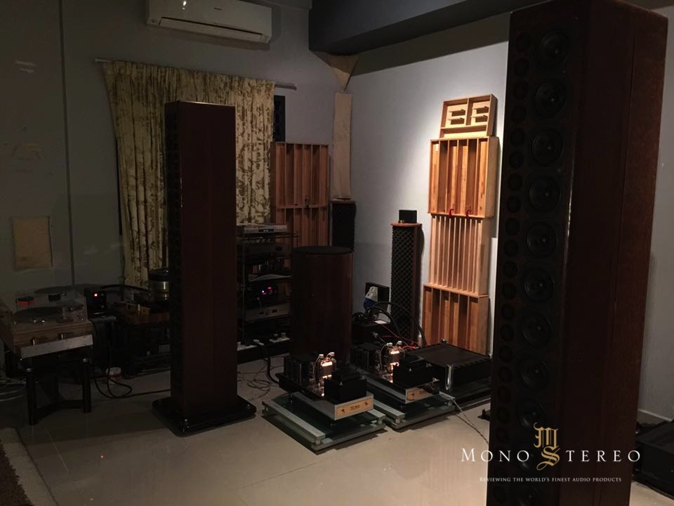 TS Audio 833 tube mono amplifier from Thailand – M & S | Ultimate High ...