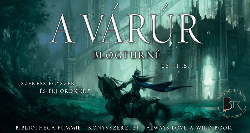 Anthony Ryan: A várúr ~ Always Love a Wild Book