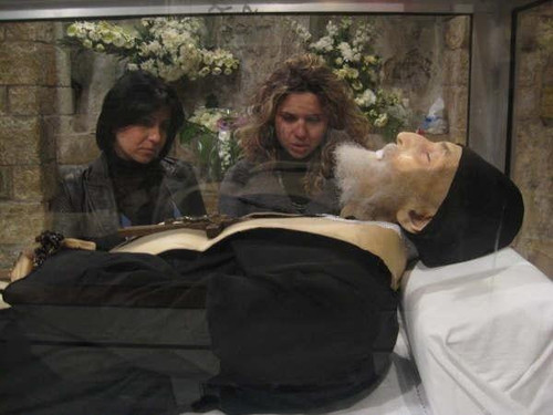 La Hermosa Verdad: El Milagro de San Chárbel