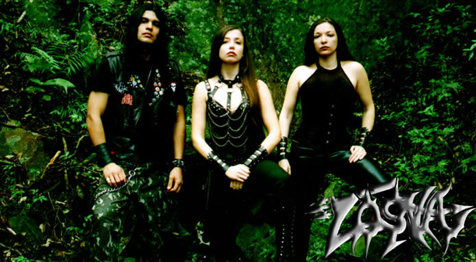 .: LOSNA: Confira novo videoclipe da banda