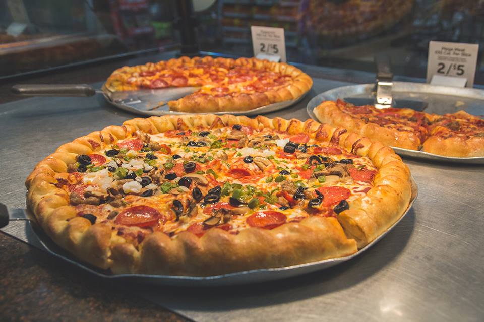 FREE IS MY LIFE: Pilot Flying J celebrates National Pizza Day with ...