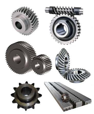 PUTRA TEKNIK MAJU: melayani pembuatan spare part untuk gear mesin dari ...