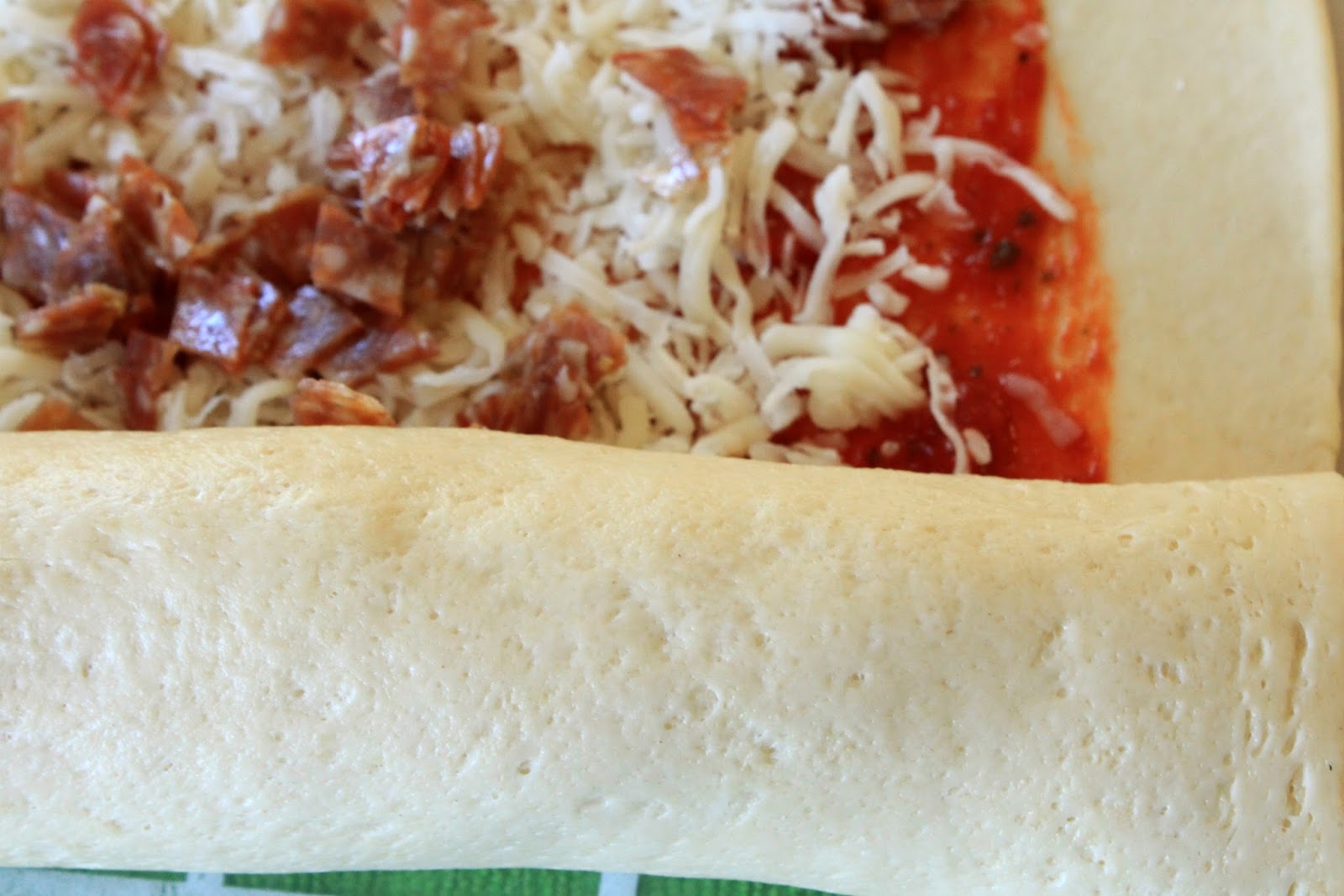 How to Make Homemade Pizza Wheels - A Feast For The Eyes