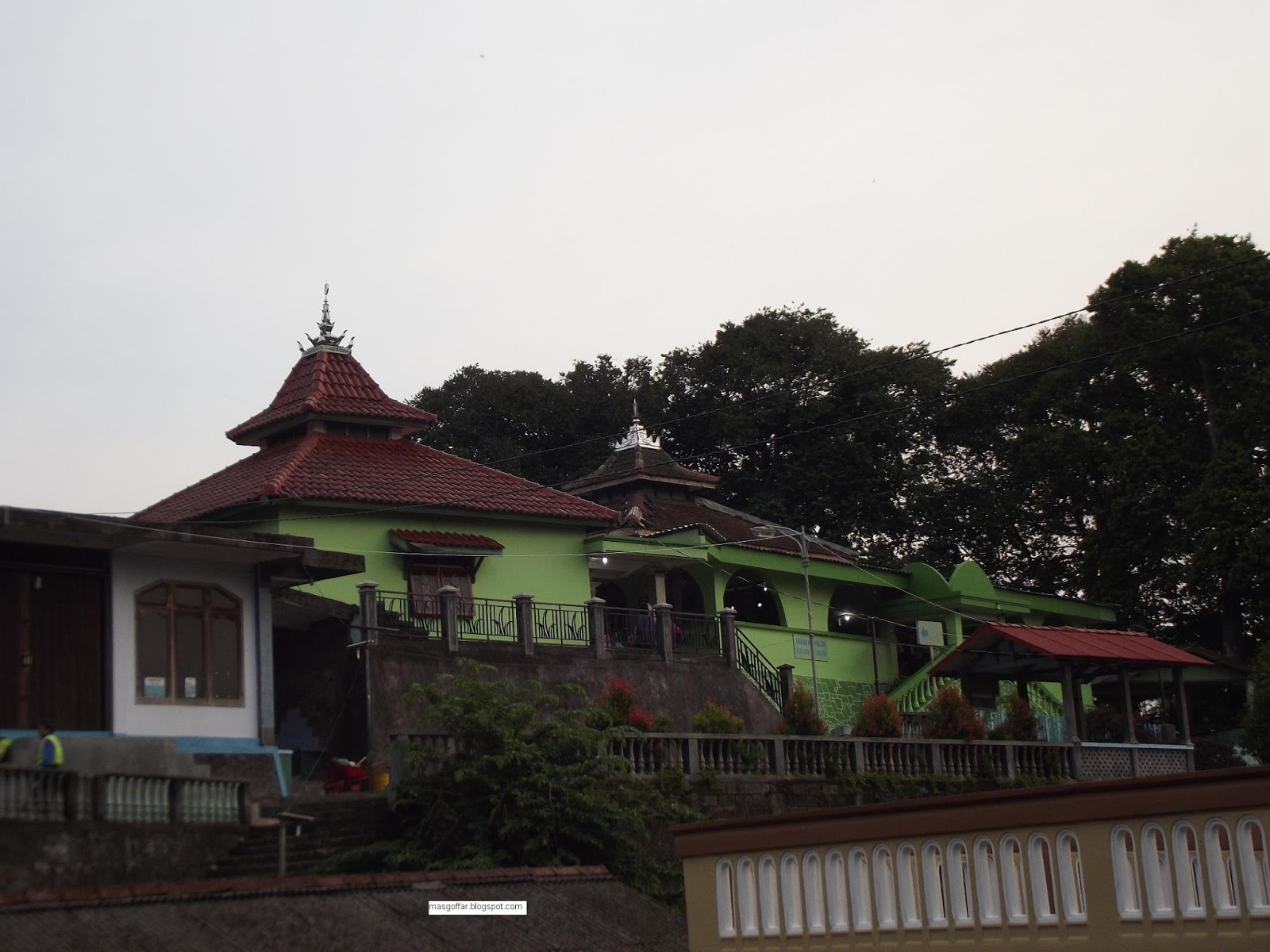 Syekh Hasan Munadi Ungaran | warta cikupa