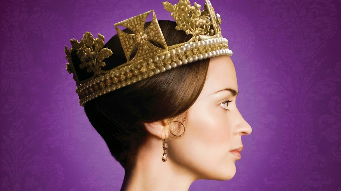 Let's Discuss: 'The Young Victoria' vs. 'Victoria' — Eclectic Pop