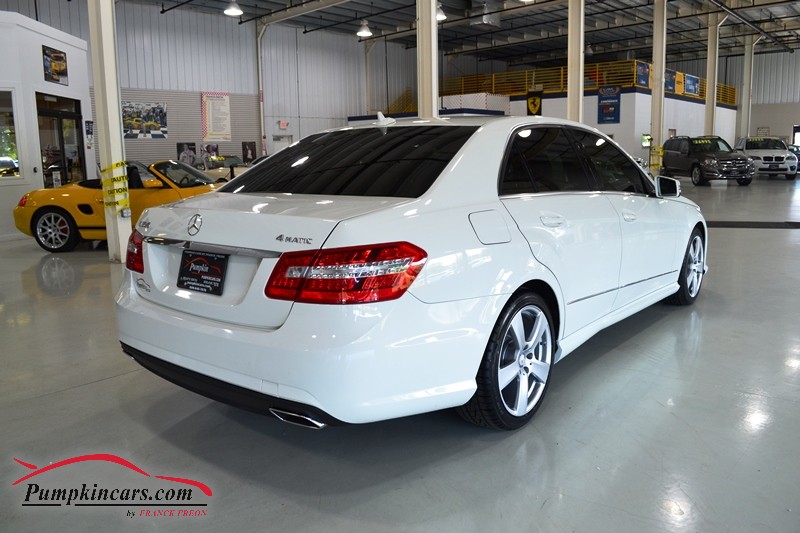 Remarkable Mercedes- Benz E350 4MATIC in AWESOME Color Combination and ...