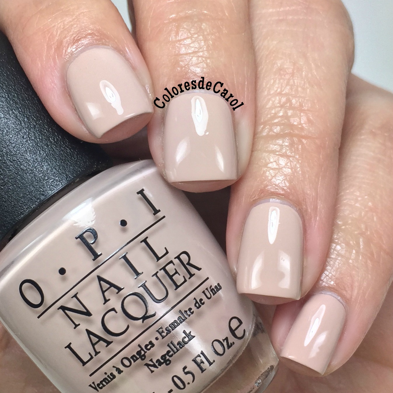 OPI Hawaii Collection, swatches and review. | Colores de Carol | Bloglovin’