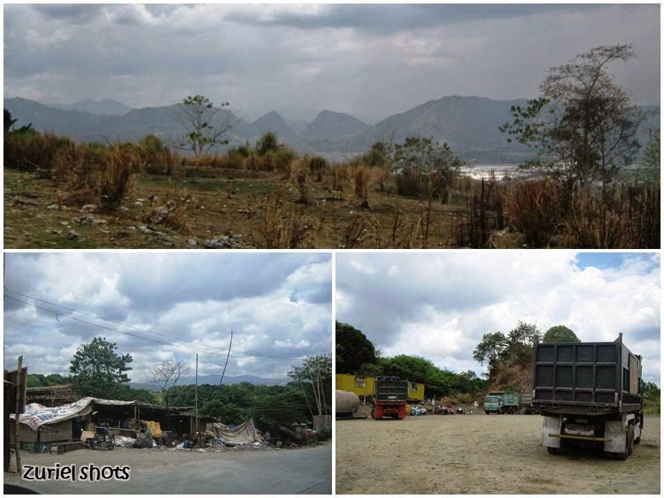 Zuriel Shots: Rodriguez Landfill