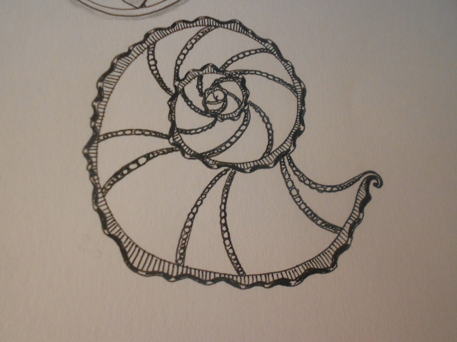 TangleOoh!: Zendala Challenge