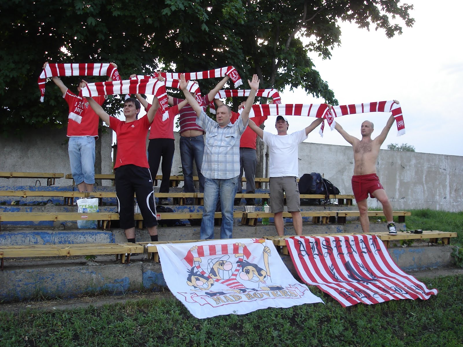 Ultras Arsenal Kharkiv