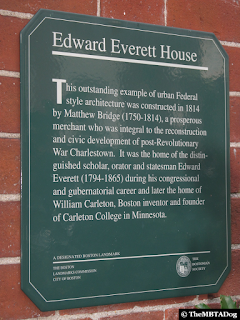 TheMBTADog: Edward Everett House