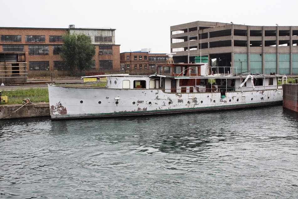 Michigan Exposures: The Annual Boatnerd Detroit River Cruise