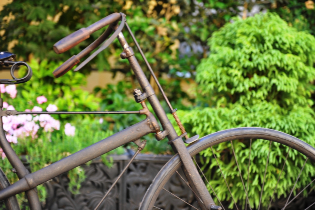 Bici Classiche : Bicicletto Singer 1885ca