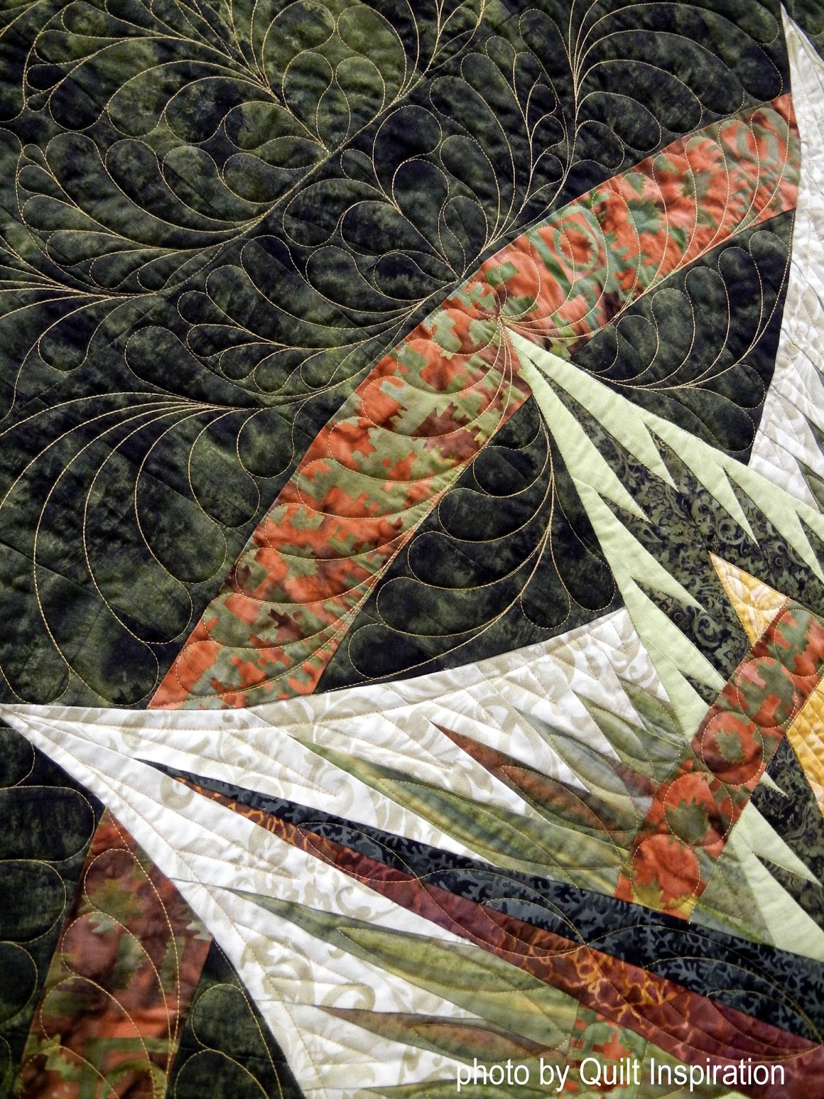 Celtic Quilt Inspiration | Quilt Inspiration | Bloglovin’