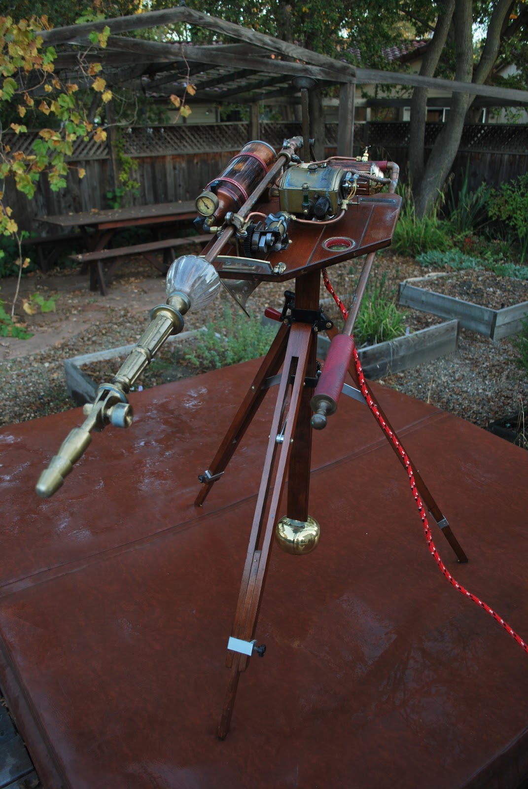 Professor Fate's Workshop: HERO PICTURES