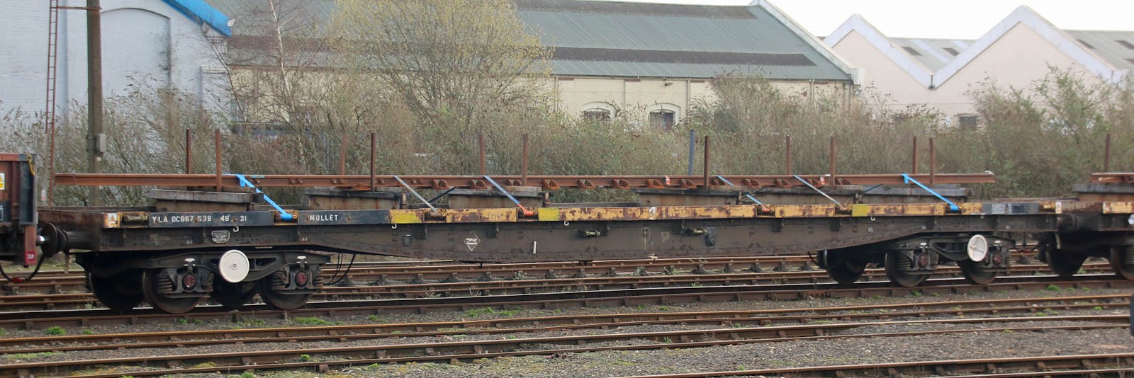 47s and other Classic Power at Southampton: Shunting and wagons at ...
