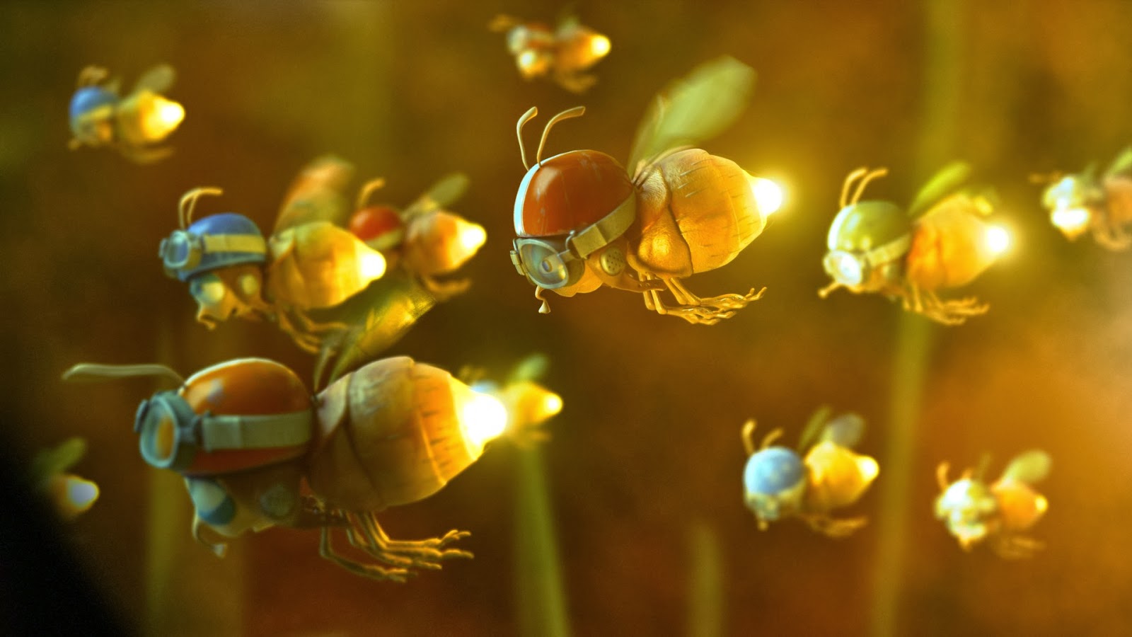 EPHS Honors Biology Blog Foley: How and why do fireflies light up?