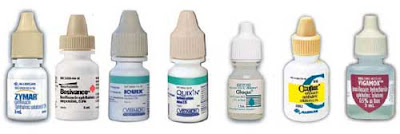 How to take care your eyes (Steroid Eye Drops) - TREND