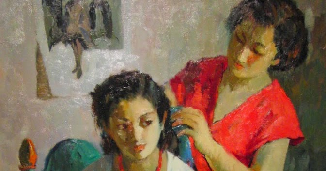 Maestros españoles del retrato: Emilia de Torres