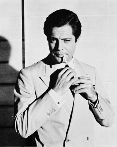 Ο Αντιγραφέας: Μαρτσέλο Μαστρογιάννη (Marcello Mastroianni): Με αγάπη ...