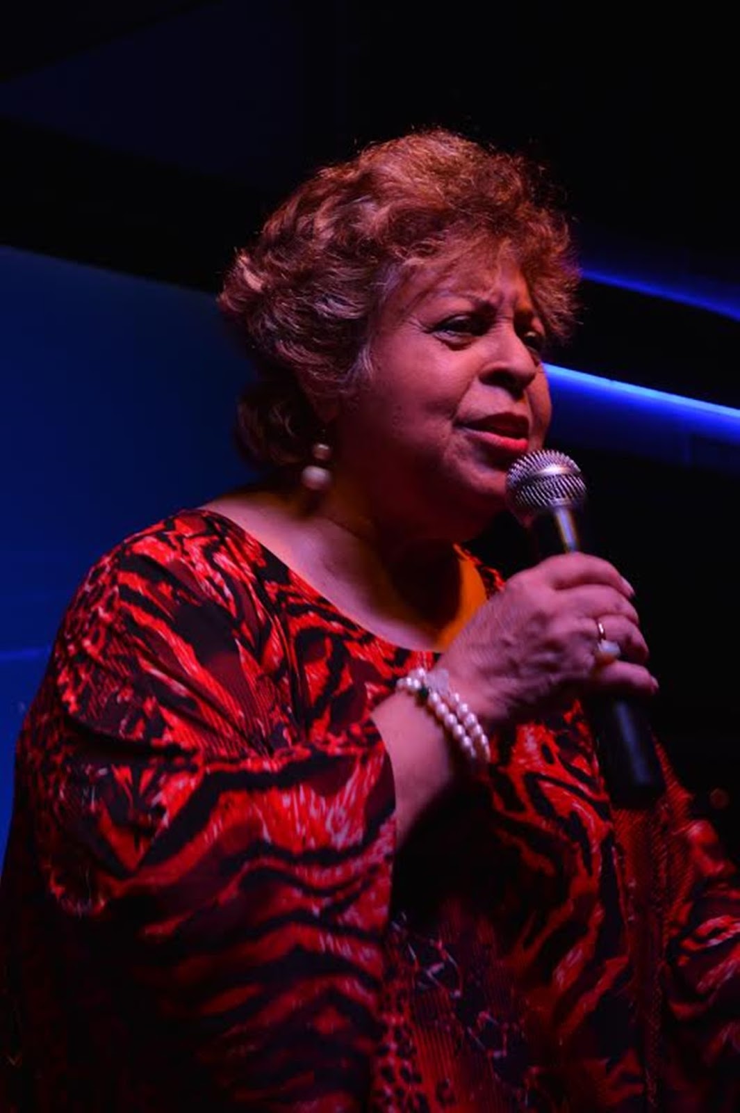 Otto Music Hall Tijuca - 18 e 19/09/2015 - Leny Andrade | dando um rolé