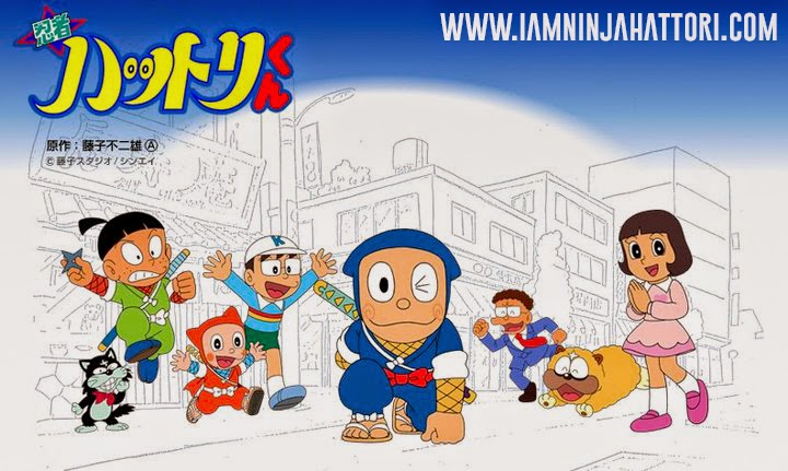 May 2015 ~ NINJA HATTORI