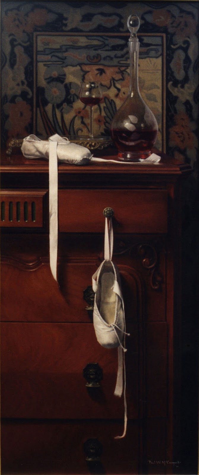 Paul McCORMACK | Catherine La Rose ~ The Poet of Painting