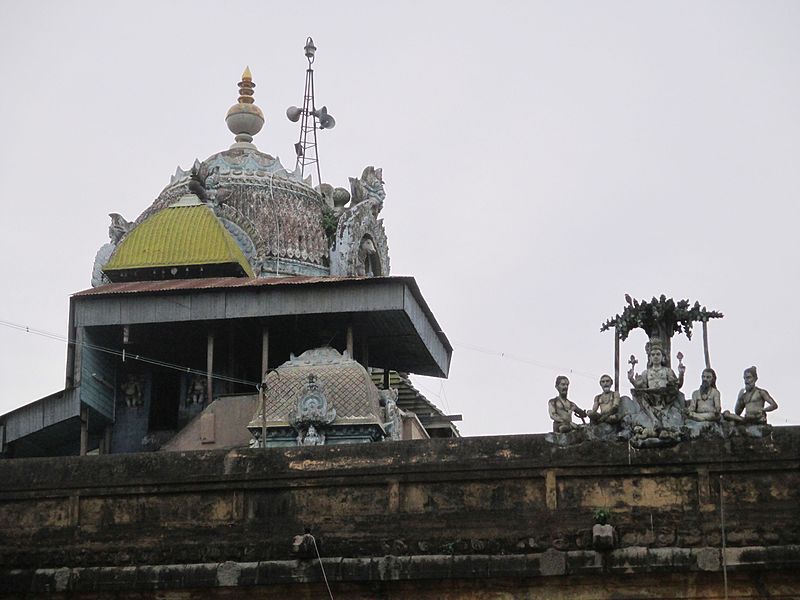 Tamilnadu Tourism: Sattainathar Temple, Sirkazhi – The Temple