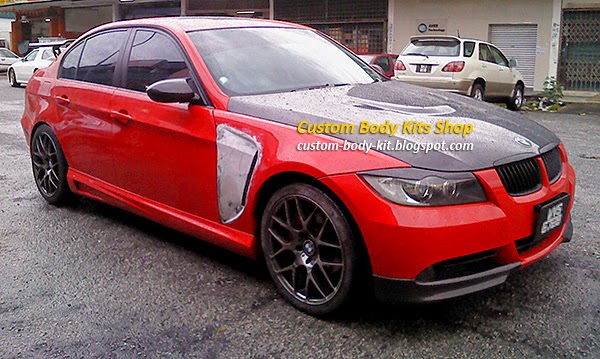 BMW E90 Custom Body Kit | Custom Body Kits Shop Malaysia
