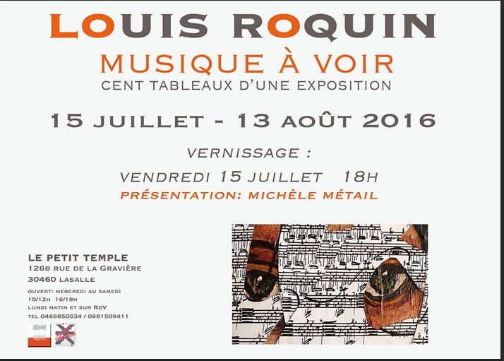 Les Ami(e)s de la bibliothèque-médiathèque de LaSalle: Vernissage au ...