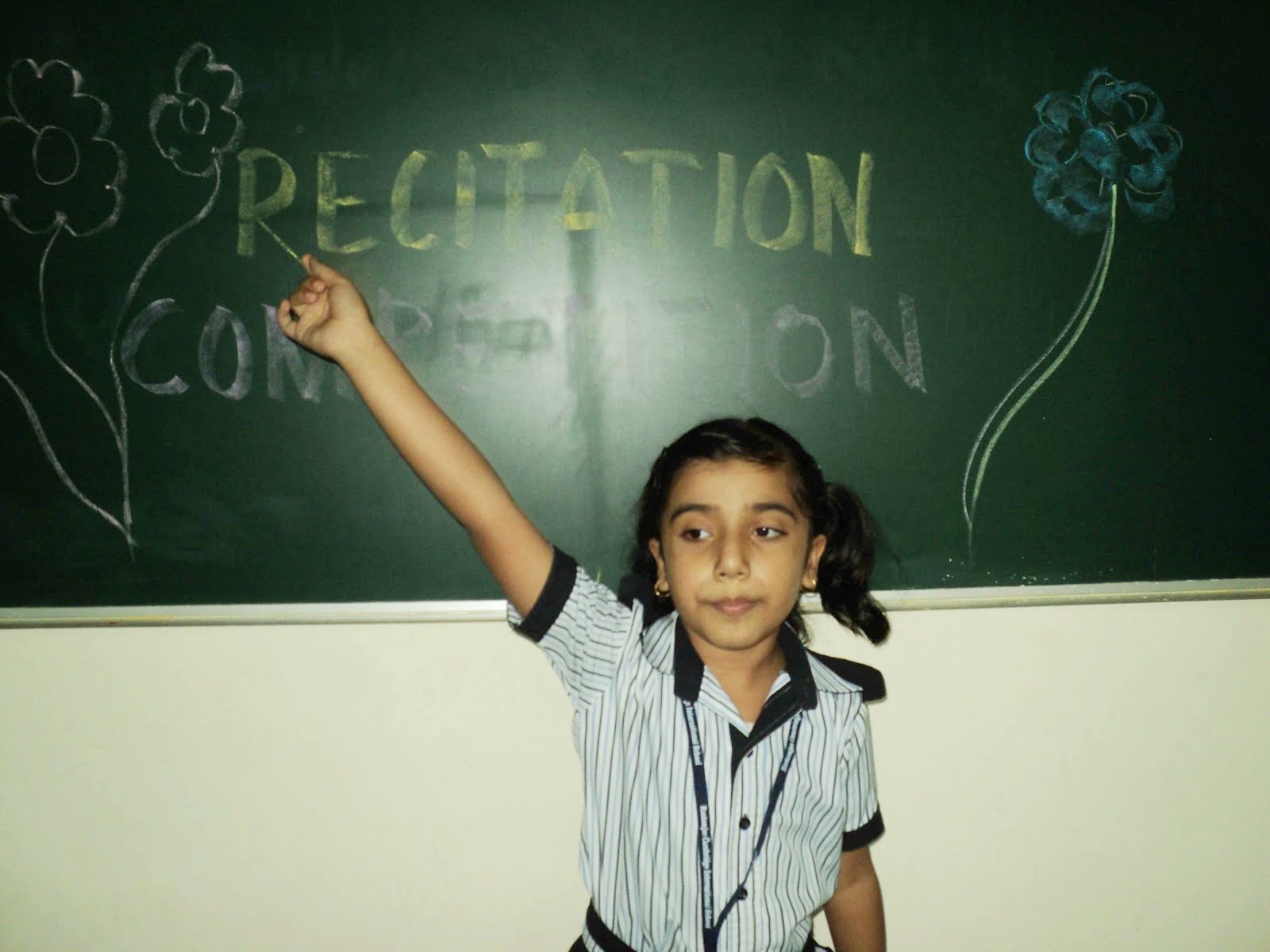 The Rustomjee Cambridge Diaries: Grade 1 & 2 Recitation Competition
