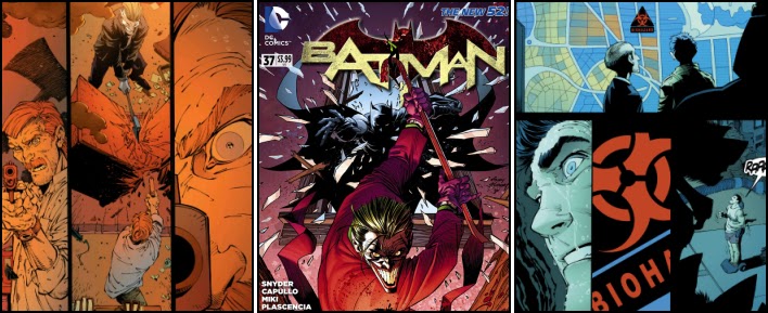 The Brown Bag: Batman #37 [The New 52] - DC Comics