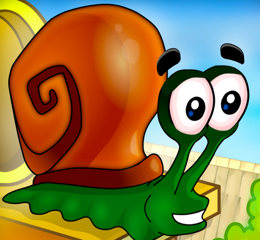 Snail Bob