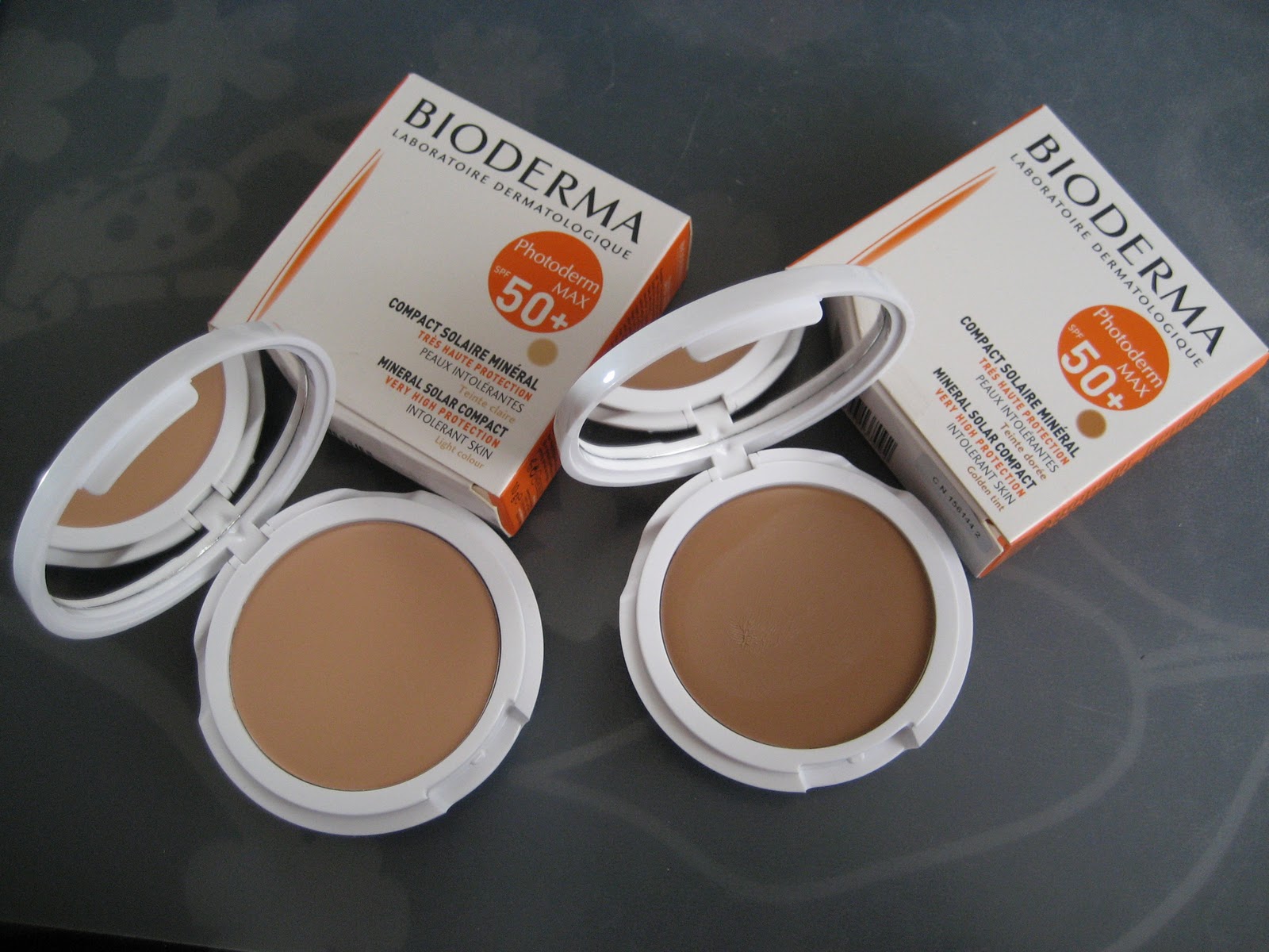 Beauty And The City: Photoderm Max Compact SFP50+ de Bioderma