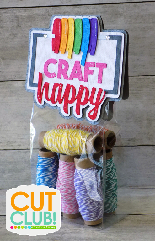 Candi O Designs: Craft Happy