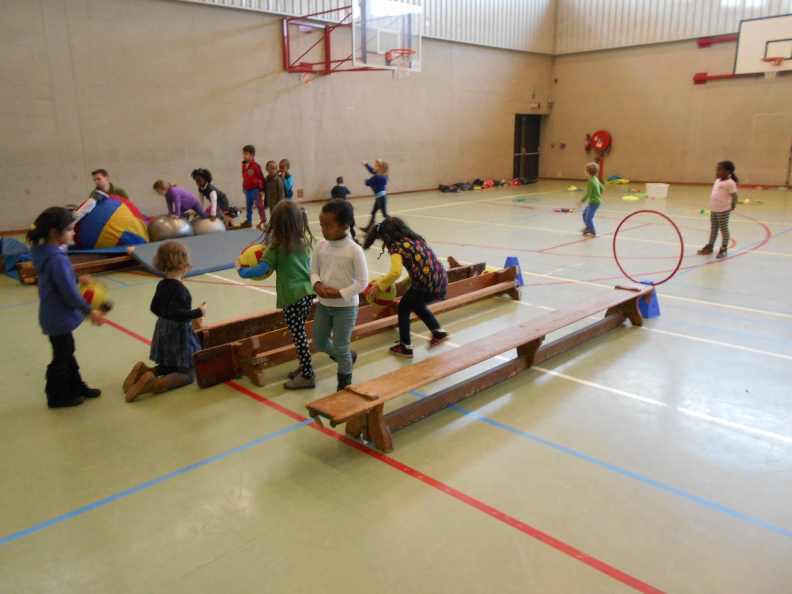 Hartelijk welkom in de 3de kleuter'WONDER'klas !: De grote KERST ...