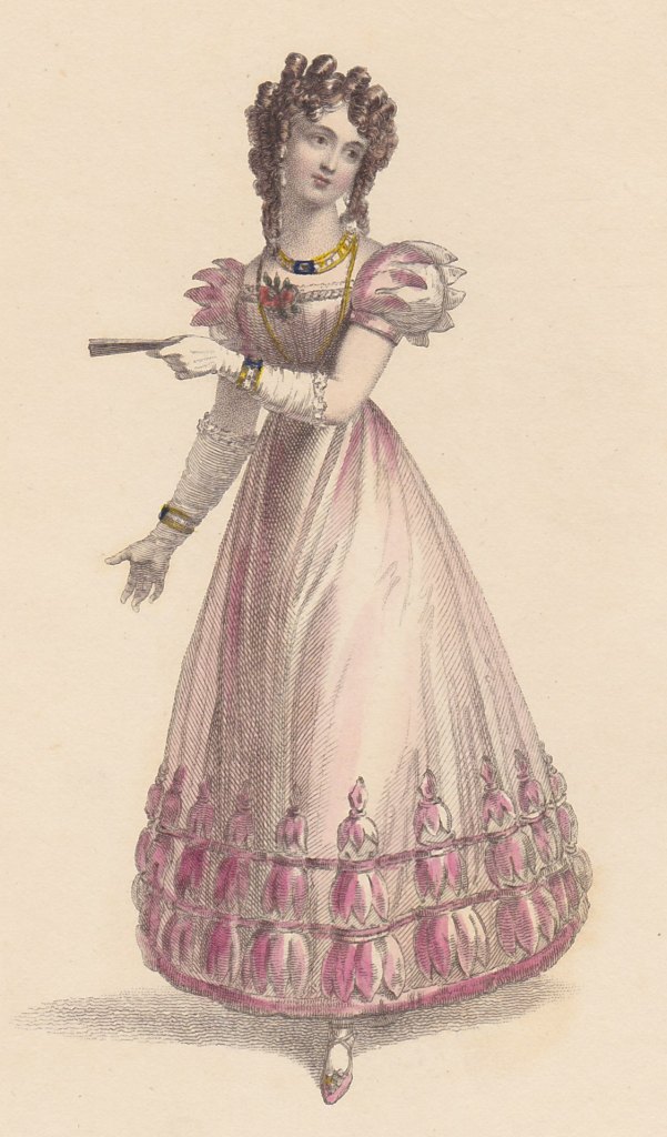 NineteenTeen: Fashion Forecast 1827, Part 1