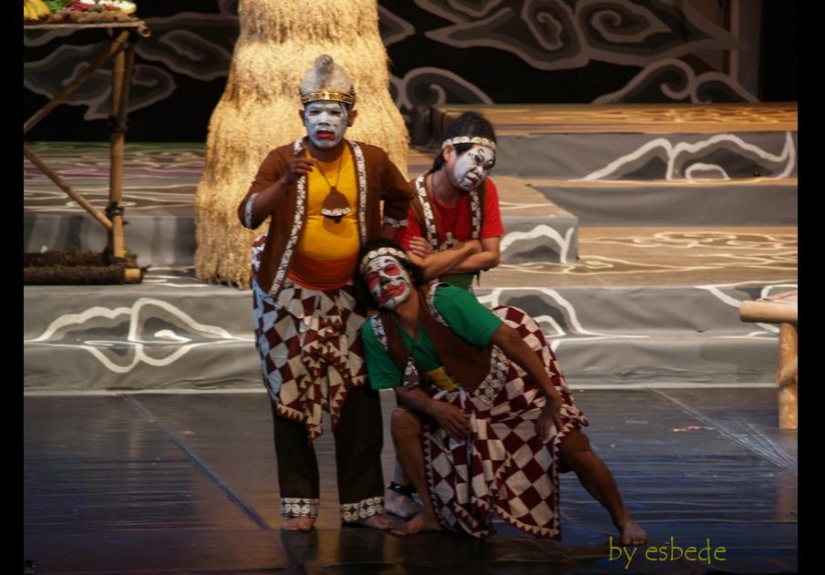 BLOG PUNAKAWAN SUROBOYO: GARENG NGROMBENG ROSOKAN