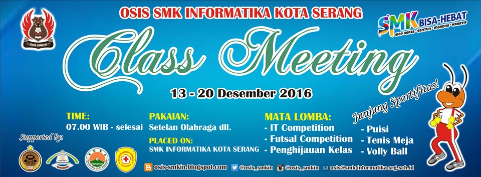 73+ Background Banner Class Meeting