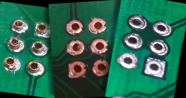 TheSolderBlog: Through Hole Soldering