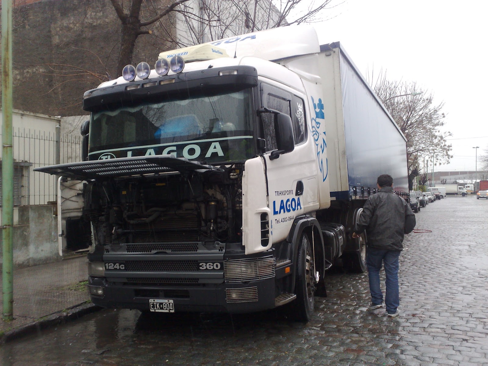 turboecogreen: SCANIA 124G 360 TTES. LAGOA