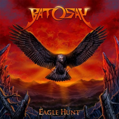 2112 ESTACION DE ROCK: BATOSAY " Eagle hunt