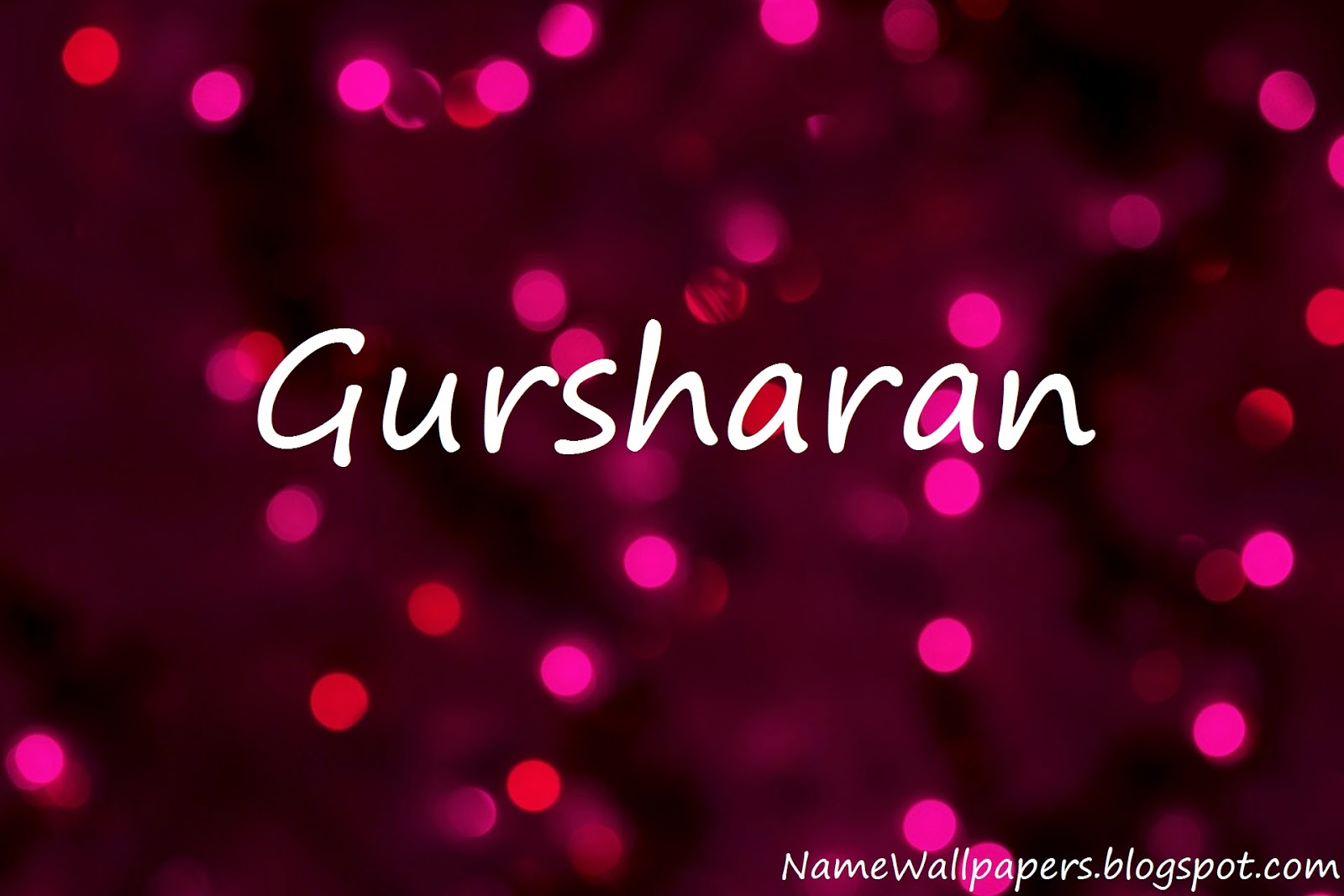 Gursharan Name Wallpapers Gursharan ~ Name Wallpaper Urdu Name Meaning ...
