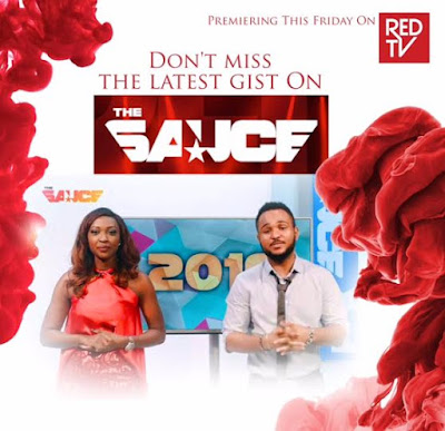 Get the hottest scoop with RedTV?s new online show ?The Sauce?! [Watch ...