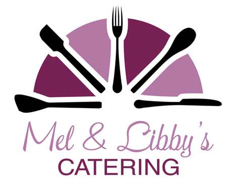 40 Tumpuan Desain Logo Catering Unik Dan Menarik - Ngeeneet