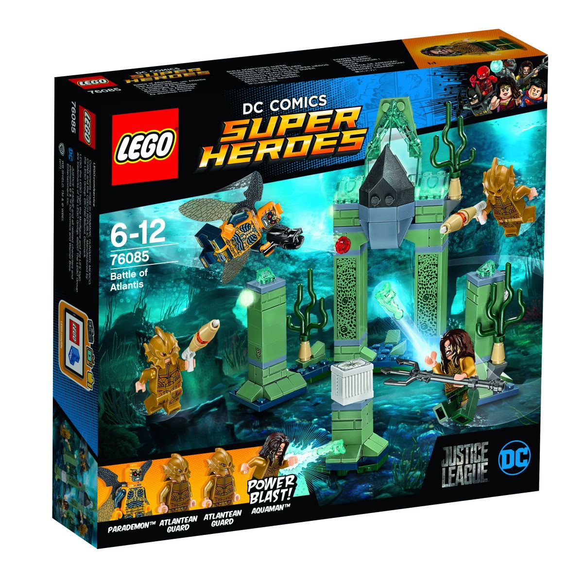Planet Of The Apes Lego Sets